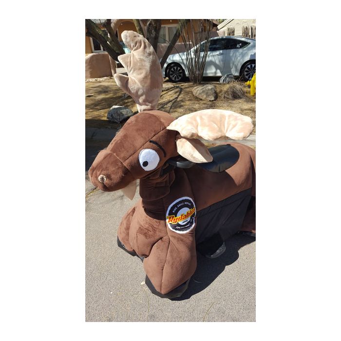Rydable Cart Moose